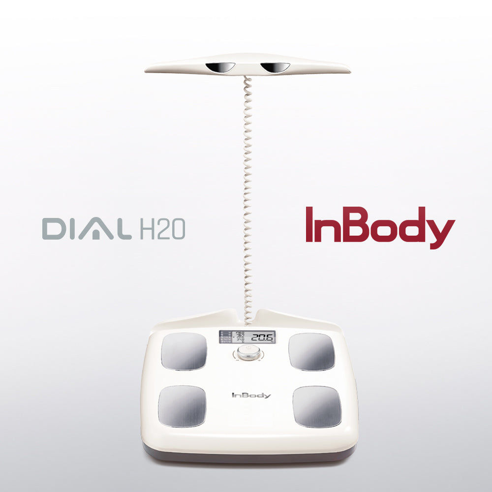 InBody DIAL H20N (Oatmeal)