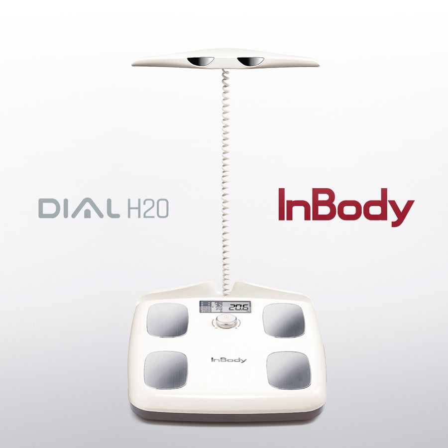 InBody DIAL H20N (Oatmeal)